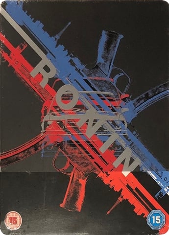 Ronin Zavvi (BR) 1998 Limited Ed. Steelbook - CeX (UK): - Buy, Sell, Donate